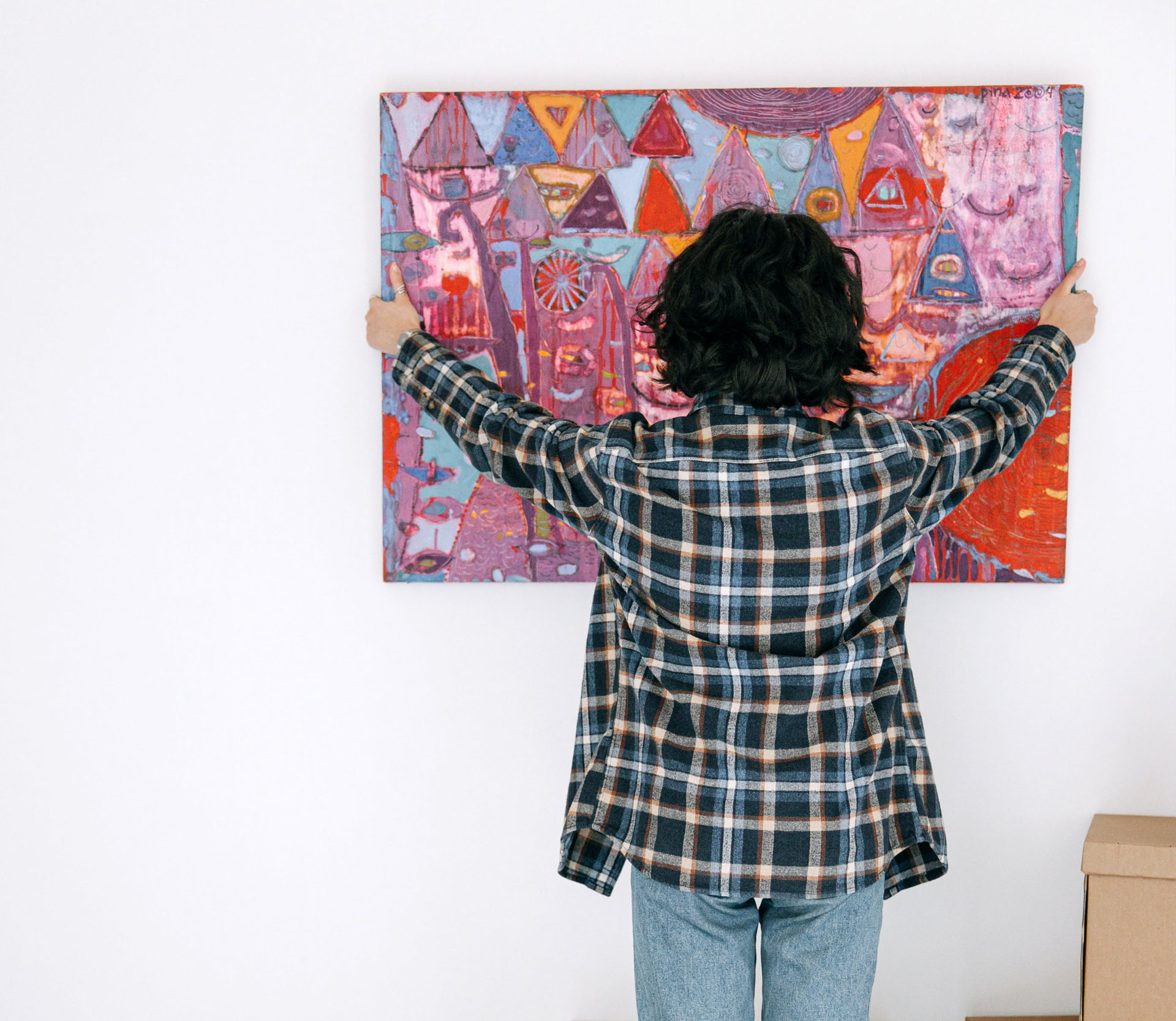 Mastering the Craft of Artwork Placement | Art Install London